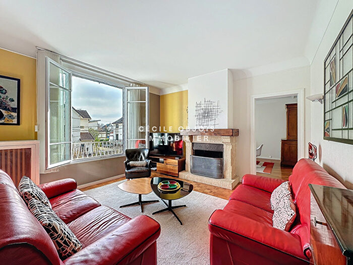 Appartement à vendre - Joinville-le-Pont - 4 pièces - 2 chambres