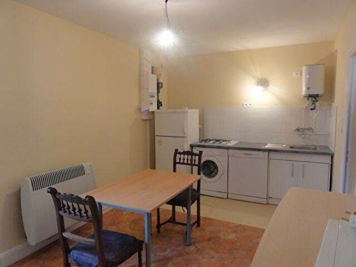 Appartement 1 pièce à louer - Parc la Verrerie-Le Guide, Le Creusot