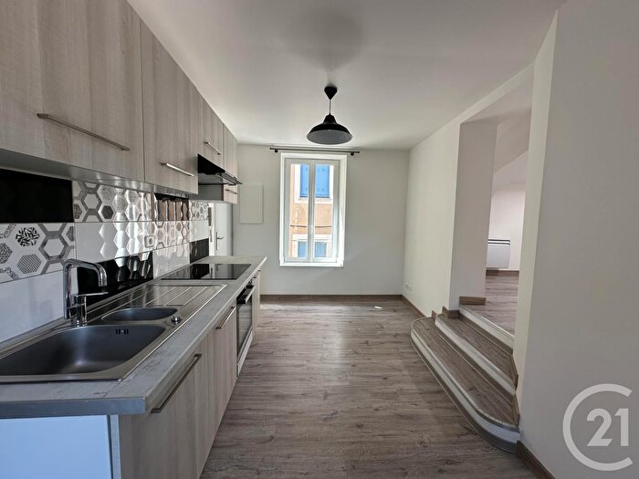 Appartement 2 pièces à louer - Saint-Affrique