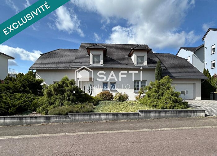 Maison 6 pièces à vendre - ting, OEting