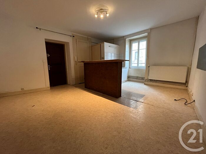Besançon, Battant - Appartement 2 pièces à vendre