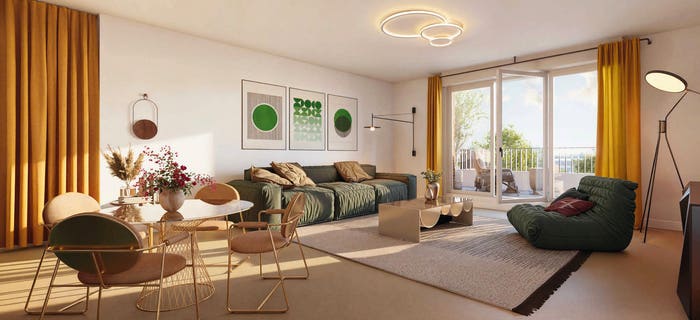 Drancy, Le Petit Drancy - Maison 2 pièces à vendre