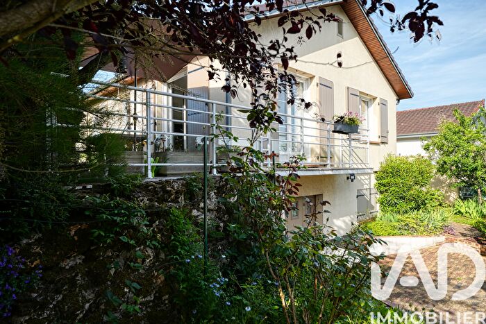 Maison 5 pièces à vendre - Villiers-sur-Orge