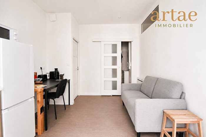 Appartement 2 pièces à vendre à Toulouse, Marengo, Jolimont, Médiathèque, La Colonne