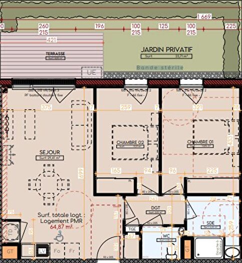 Maisons à vendre et appartements à louer - 3
