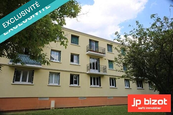 Appartement à vendre - Chilly-Mazarin, Nord - 4 pièces - 3 chambres