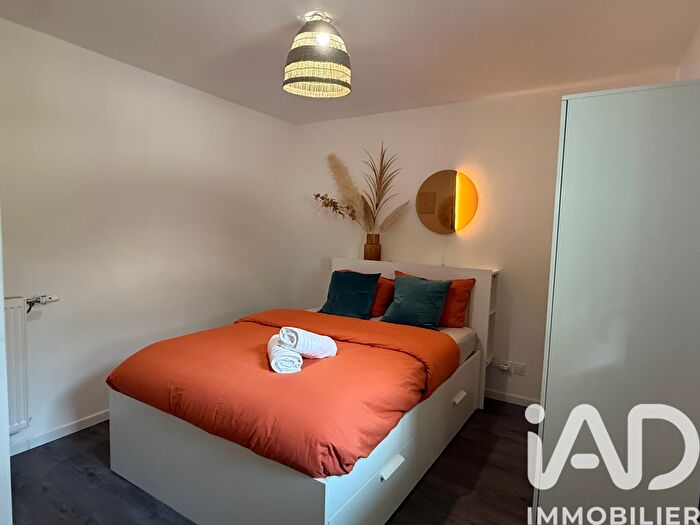 Appartement à vendre - Mérignac, Centre-ville - 3 pièces - 2 chambres