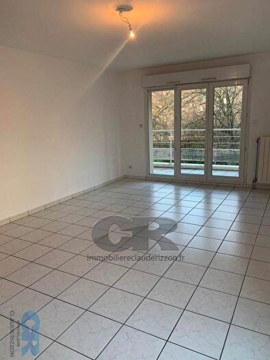 Appartement à louer - Village Petit Arbois, Laxou - 4 pièces - 3 chambres