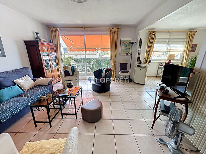 Appartement 3 pièces à vendre - Perpignan, Saint-Martin