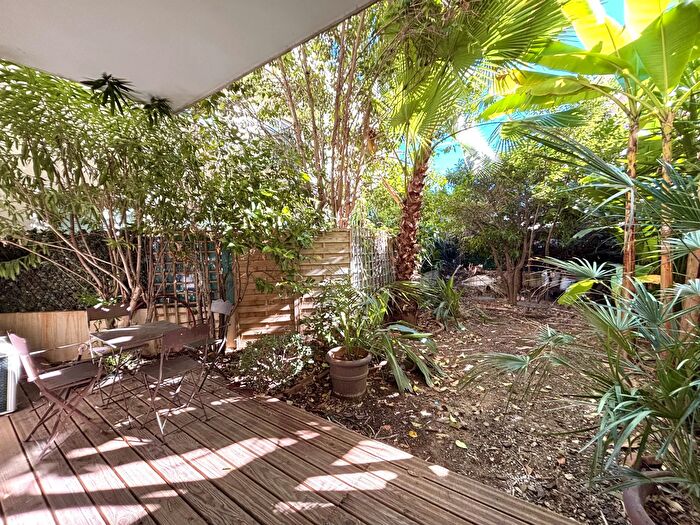 Appartement à vendre - Nice, Arenas - 3 pièces - 2 chambres