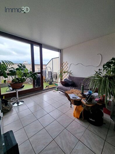 Appartement à louer - Centre Ville-Charles III, Nancy - 1 pièce