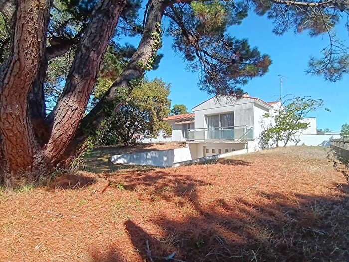 Maison 6 pièces à Saint-Jean-de-Monts, Garenne, Gatonneau, Beau Séjour, à vendre