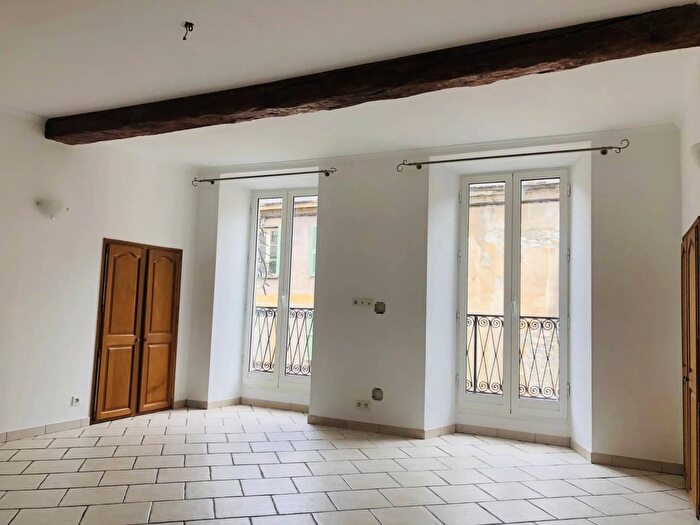 Appartement à louer - LEscarène - 3 pièces - 2 chambres