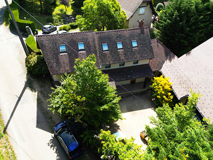 Maison à vendre - Montseveroux - 17 pièces - 11 chambres