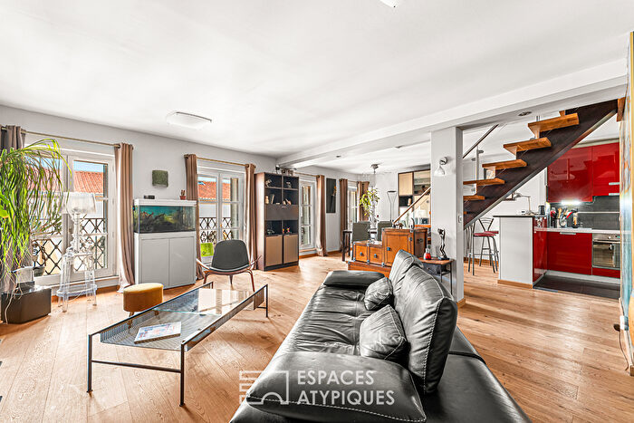 Appartement 4 pièces à vendre - Marseille 1er, Opéra