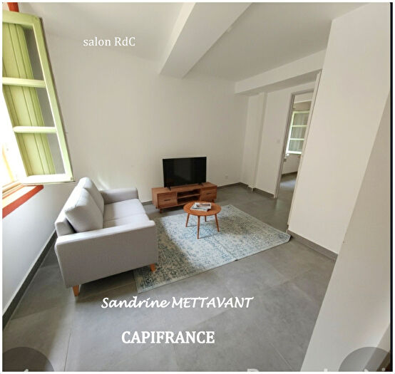 Maison à vendre - Saint-Thibéry - 5 pièces - 3 chambres