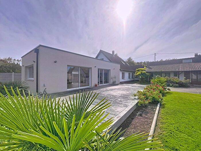 Maison 5 pièces à vendre à Merlimont