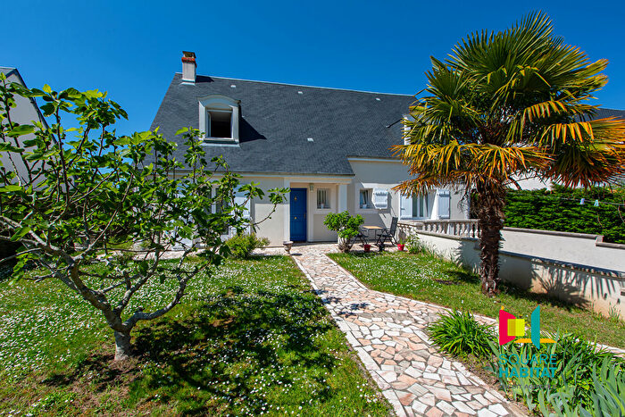 Maison à vendre - Blois, Sauvageau, Sarazines, Pinçonnière, Villiersfins - 7 pièces - 5 chambres