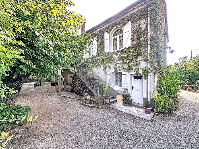 Maison à vendre - Saint-Félix-de-Pallières - 9 pièces - 7 chambres