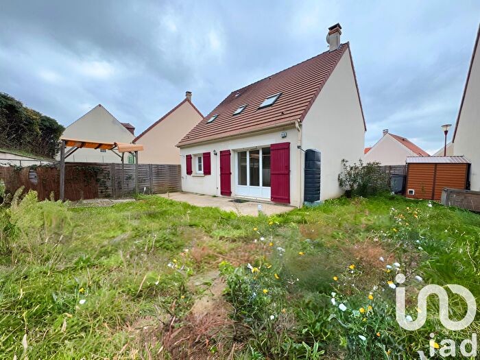 Maison à vendre - Linas - 5 pièces - 3 chambres