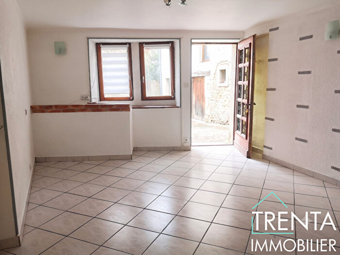 Baume-les-Dames - Appartement 2 pièces à vendre