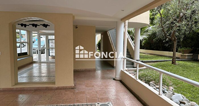 Appartement à vendre - Cannes, Petit Juas - 2 pièces - 1 chambre