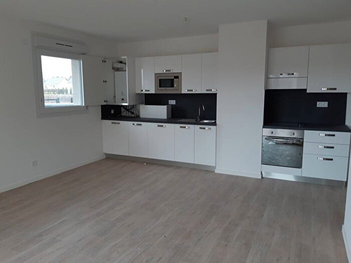 Appartement à louer - Est Ville, Ballan-Miré - 3 pièces