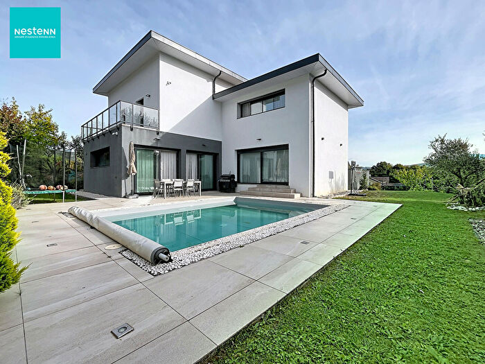 Maison 5 pièces à vendre à Épagny