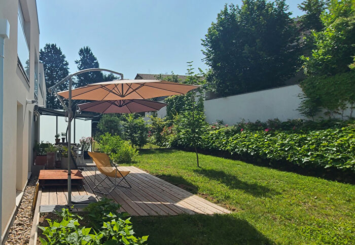 Appartement à vendre - Craponne - 4 pièces - 3 chambres