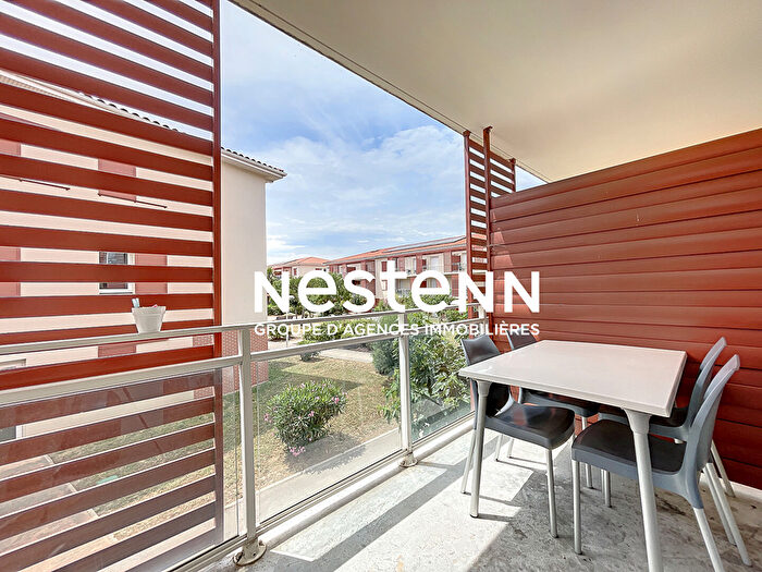 Appartement à vendre - Argelès-sur-Mer - 3 pièces - 2 chambres