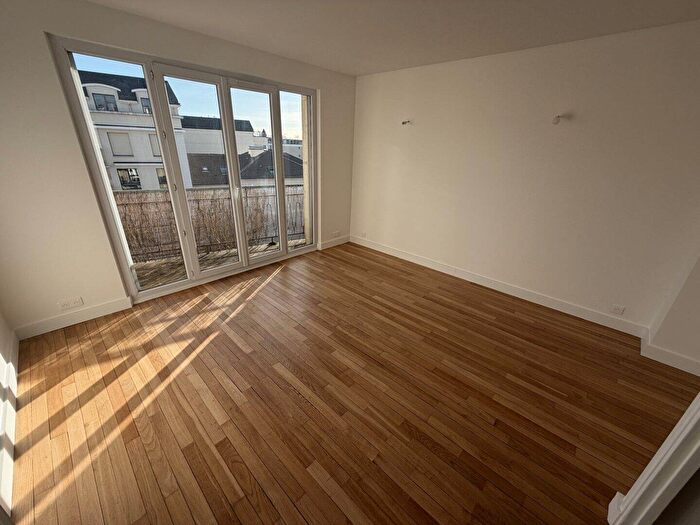 Appartement à louer - Les Parclairs, Le Perreux-sur-Marne - 3 pièces - 2 chambres