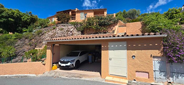 Maison 3 pièces à vendre à Mandelieu-la-Napoule, Capitou