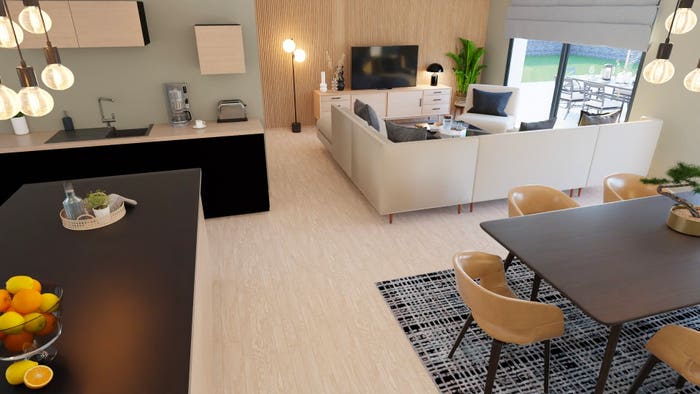 Maisons à vendre et appartements à louer - 2