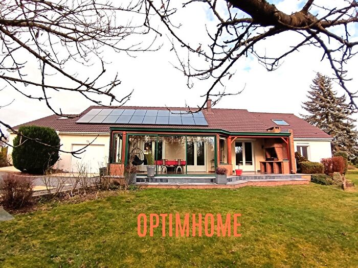 Maison à vendre - Adinfer - 7 pièces - 3 chambres