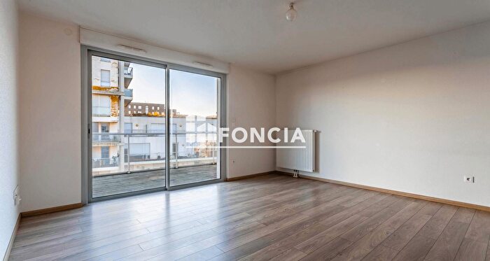 Strasbourg, Musau, Port du Rhin - Appartement 3 pièces à vendre