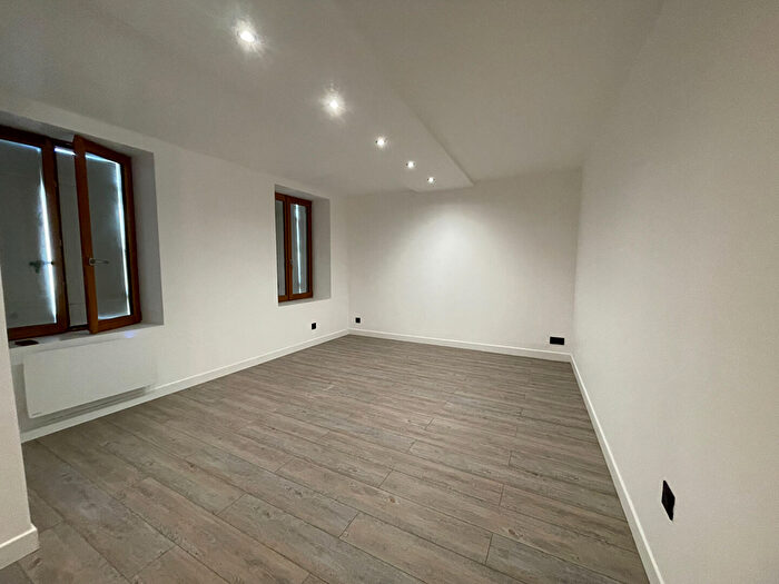 Appartement à louer - Belloy-en-France - 1 pièce