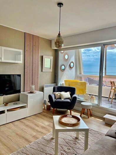 Peripherie, Saint-Jean-de-Monts - Appartement 1 pièce à louer