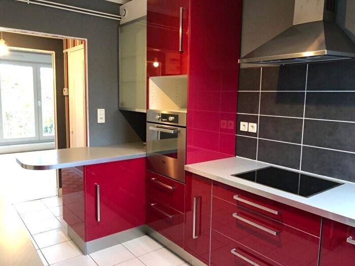 Troyes : Appartement 3 pièces à louer