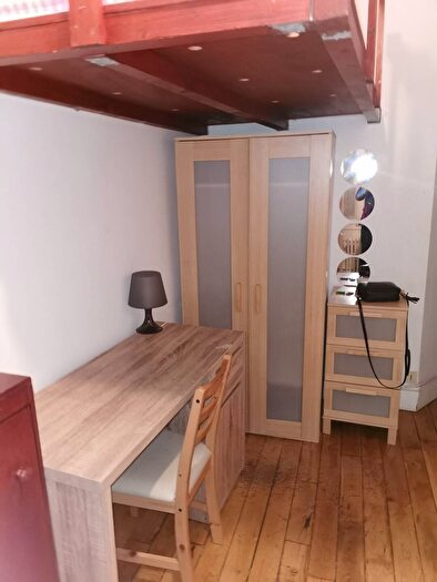 Appartement 1 pièce à louer à Muette Nord, Paris 16ème arrondissement