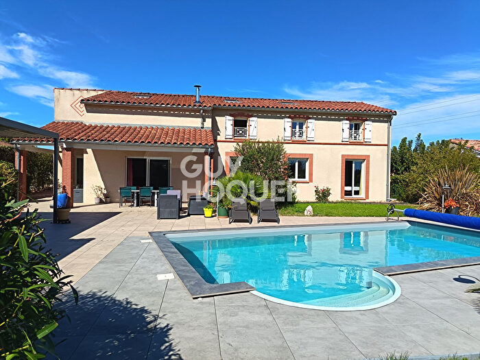 Maison 4 pièces à Aussonne, à vendre