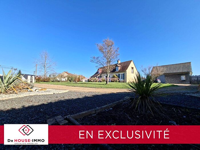 Maison à vendre - Teloché - 6 pièces - 4 chambres