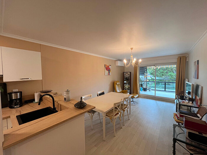 Nantes, Monselet : Appartement 3 pièces à vendre