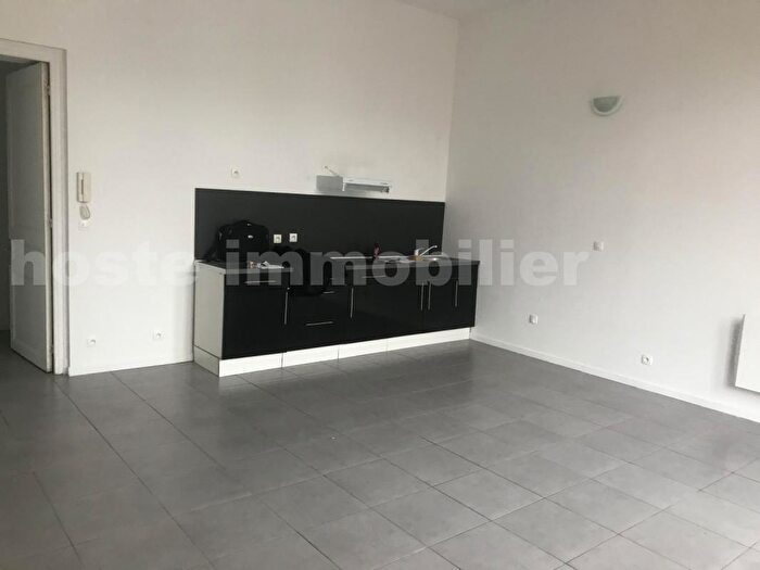 Appartement à louer - Tourcoing, Blanche Porte, Flocon - 2 pièces - 1 chambre