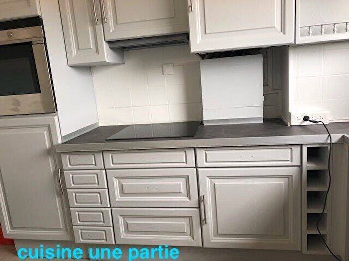 Appartement à louer - Jean-Moulin, Le Bouscat - 3 pièces - 2 chambres