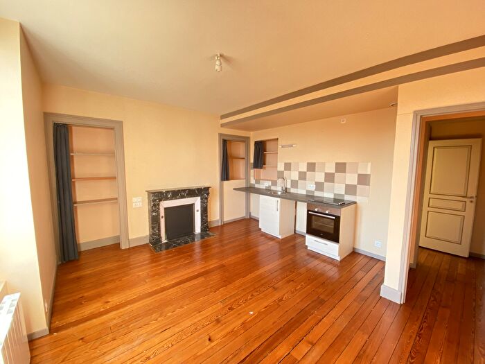 Appartement à vendre - Troyes, Gare - 2 pièces - 1 chambre