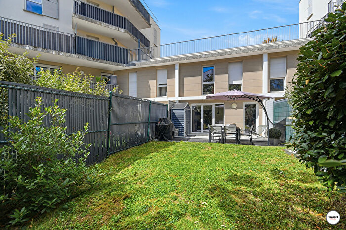 Poissy, La Coudraie - Appartement 5 pièces à vendre