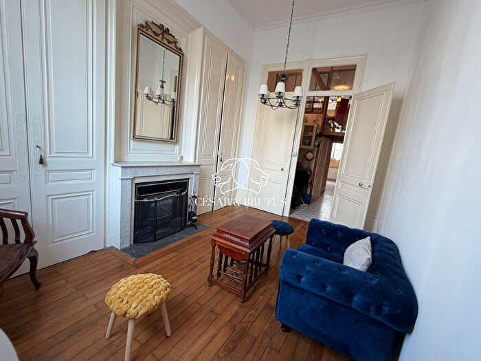 Appartement 2 pièces à vendre - Lyon 7ème, Jean Macé