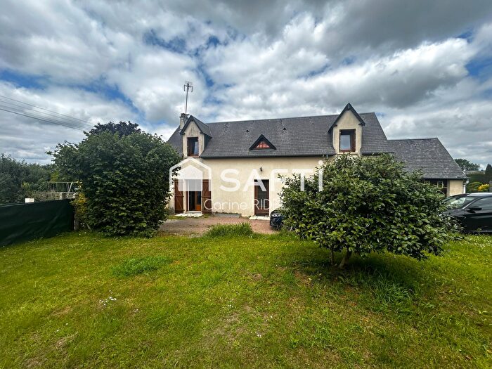 Maison 4 pièces à Saint-Amand, à vendre