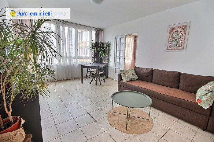 Appartement 4 pièces à vendre - Aubervilliers, Villette, Quatre-Chemins