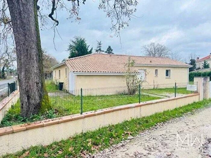 Maison à louer - Le Las, Saint-Jean-dIllac - 5 pièces - 4 chambres